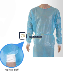 DISPOSABLE SURGICAL ISOLATION SUIT – Zircochem Resources